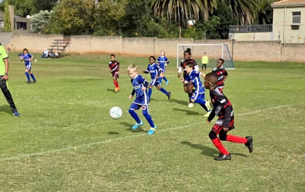 Bedfordview Country Club – Football Club